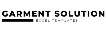 Garment Industry TNA Calendar Excel Template | FORMAT -1 – GARMENT ...