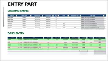 Understanding the TNA Calendar in Apparel Production – GARMENT SOLUTIONS